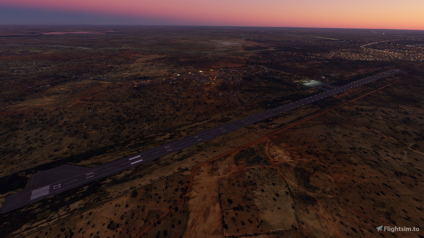 Katsina (DNKT) Basic Airport Enhancement for Microsoft Flight Simulator ...
