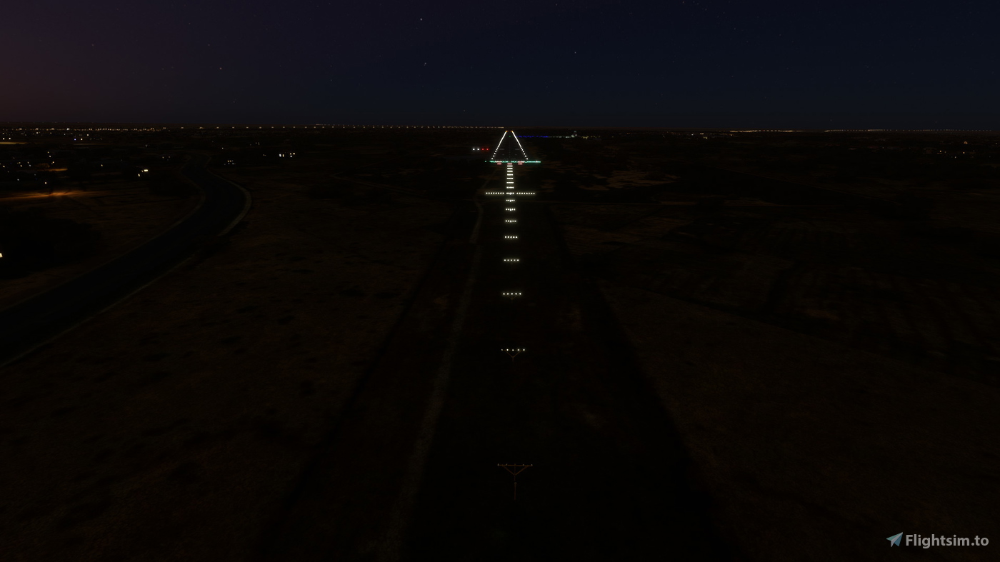 Katsina (DNKT) Basic Airport Enhancement for Microsoft Flight Simulator ...