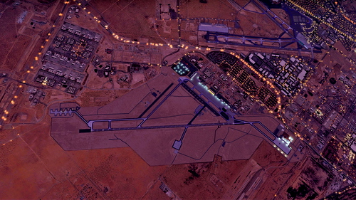 KBIF - Biggs Army Airfield (Ft Bliss) for Microsoft Flight Simulator | MSFS