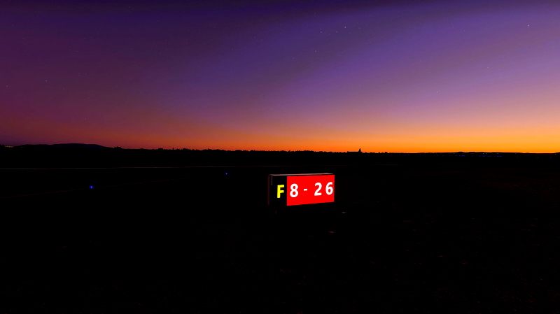 KBIF - Biggs Army Airfield (Ft Bliss) for Microsoft Flight Simulator | MSFS