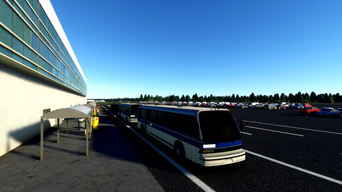 KBLV - Scott AFB/MidAmerica for Microsoft Flight Simulator | MSFS