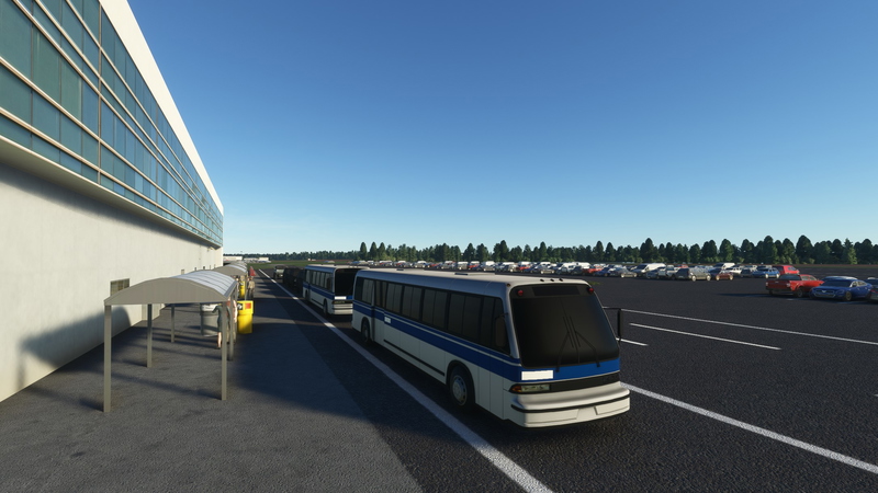 KBLV - Scott AFB/MidAmerica for Microsoft Flight Simulator | MSFS