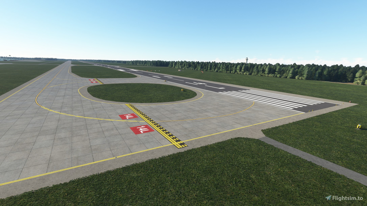KBLV - Scott AFB/MidAmerica for Microsoft Flight Simulator | MSFS
