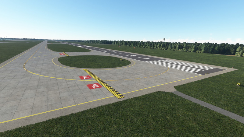 KBLV - Scott AFB/MidAmerica for Microsoft Flight Simulator | MSFS