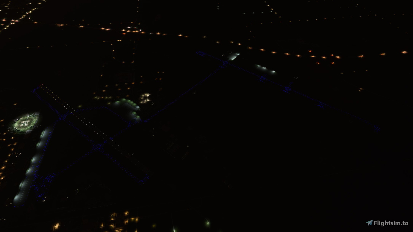 KBLV - Scott AFB/MidAmerica for Microsoft Flight Simulator | MSFS