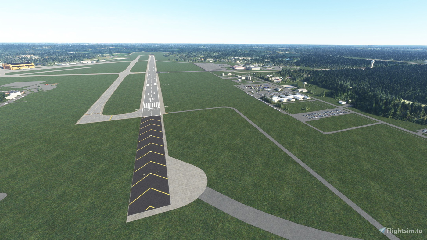 KBLV - Scott AFB/MidAmerica for Microsoft Flight Simulator | MSFS