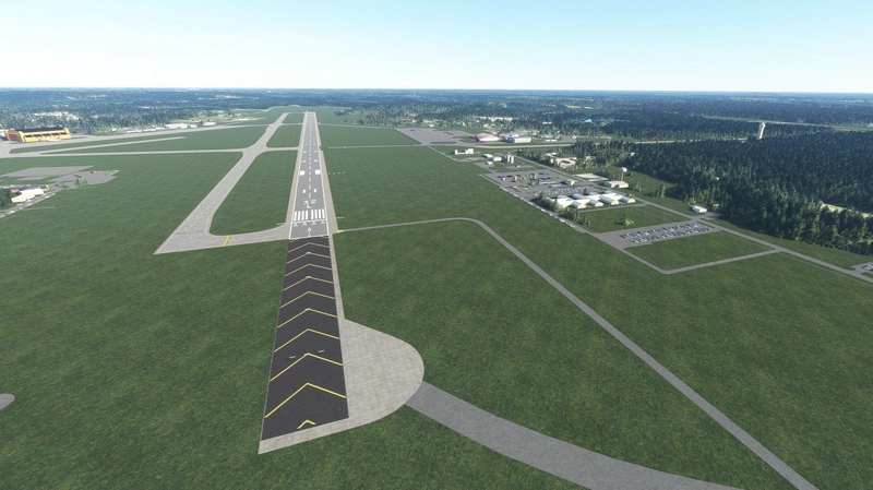 KBLV - Scott AFB/MidAmerica for Microsoft Flight Simulator | MSFS