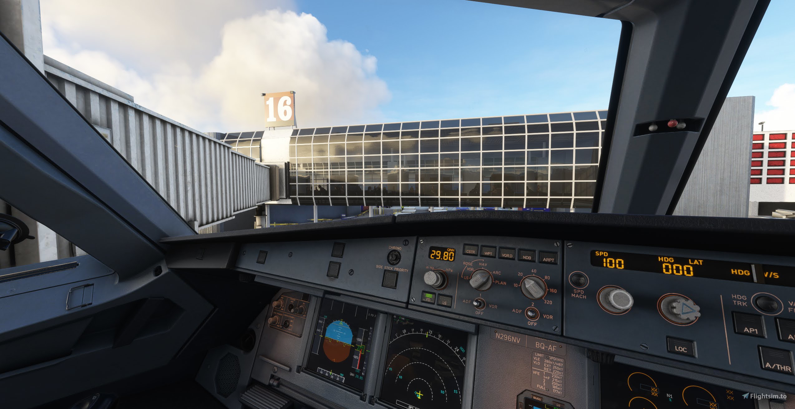 Verticalsim - KBOI - Boise Air Terminal/Gowen Field for Microsoft ...