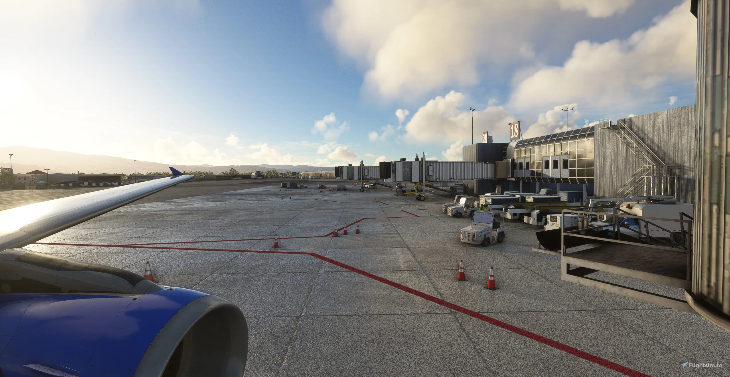 Verticalsim - KBOI - Boise Air Terminal/Gowen Field for Microsoft ...
