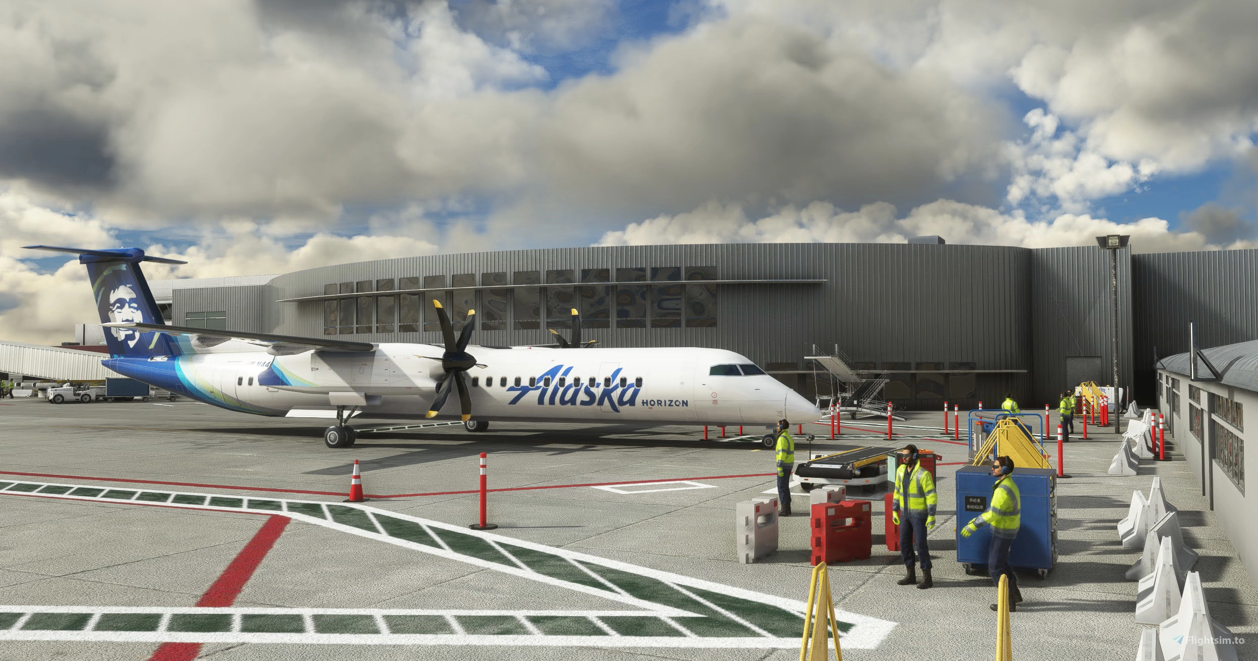 Verticalsim - KBOI - Boise Air Terminal/Gowen Field for Microsoft ...