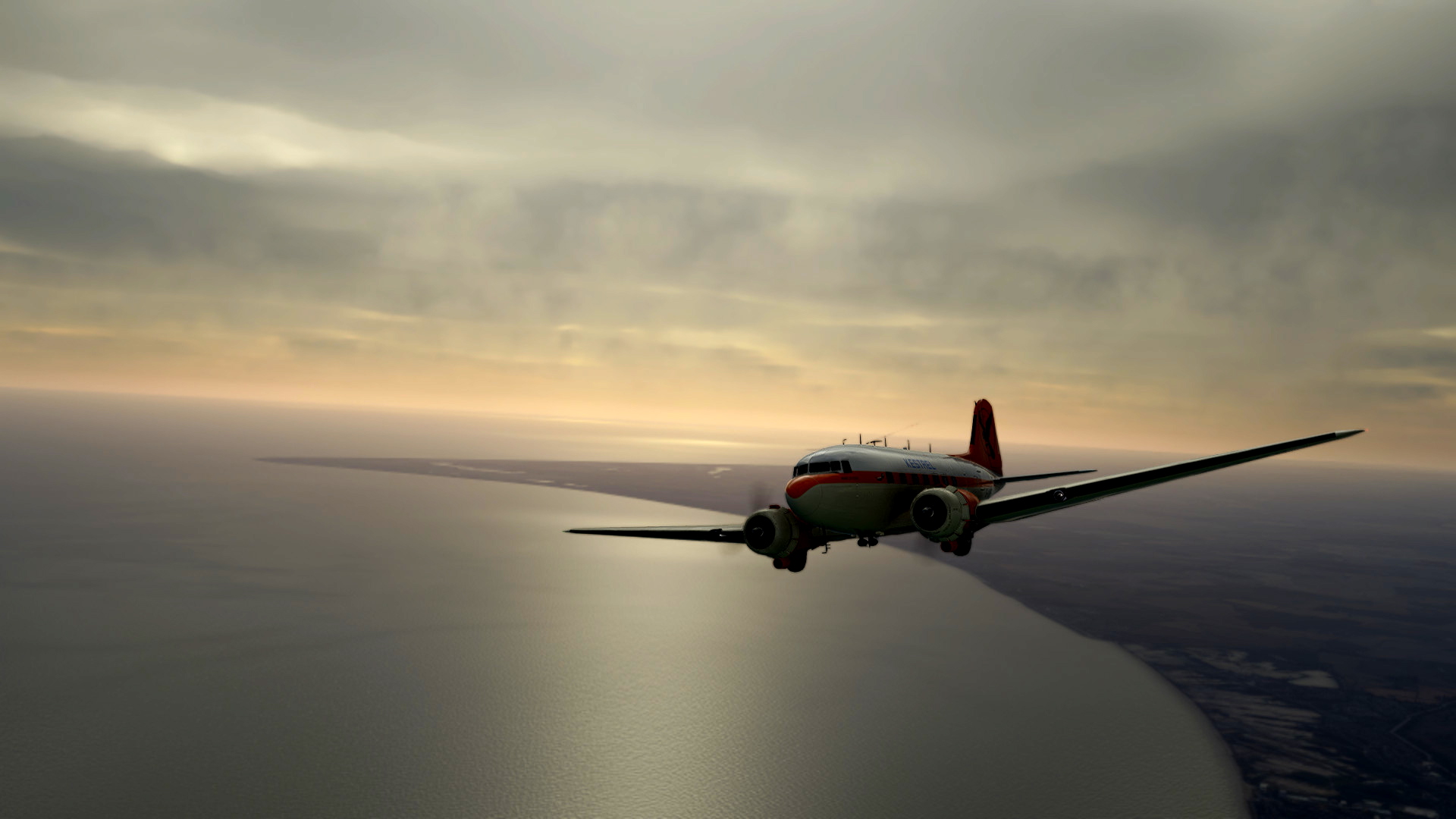 Douglas DC-3 Liveries for Microsoft Flight Simulator | MSFS | Flightsim.to