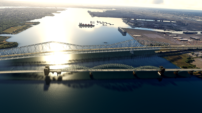 KEWR- Newark Liberty International Airport for Microsoft Flight ...