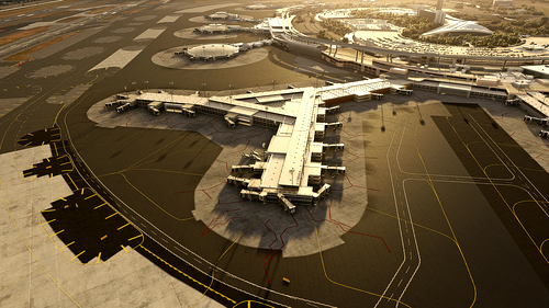 KEWR- Newark Liberty International Airport for Microsoft Flight ...