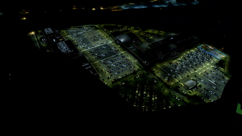 KFRG-Republic Airport for Microsoft Flight Simulator | MSFS