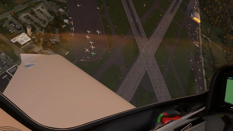 KFRG-Republic Airport for Microsoft Flight Simulator | MSFS