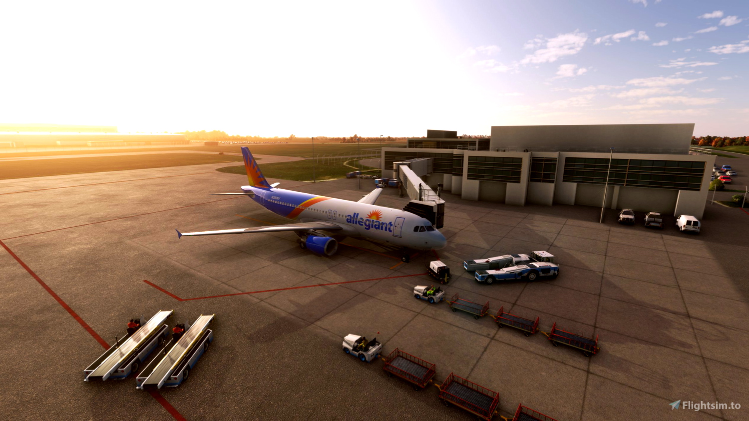 United States for Microsoft Flight Simulator - Flightsim.to