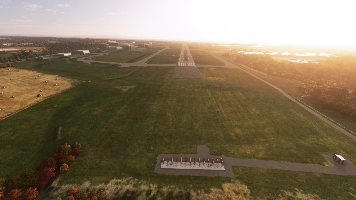 KHGR - Hagerstown Regional Airport 对于 Microsoft Flight Simulator | MSFS
