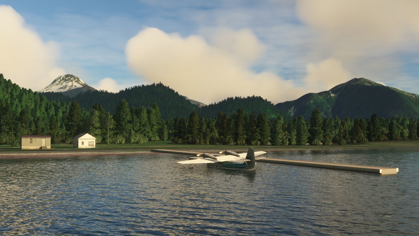 KIB Reborn for FSE for Microsoft Flight Simulator | MSFS
