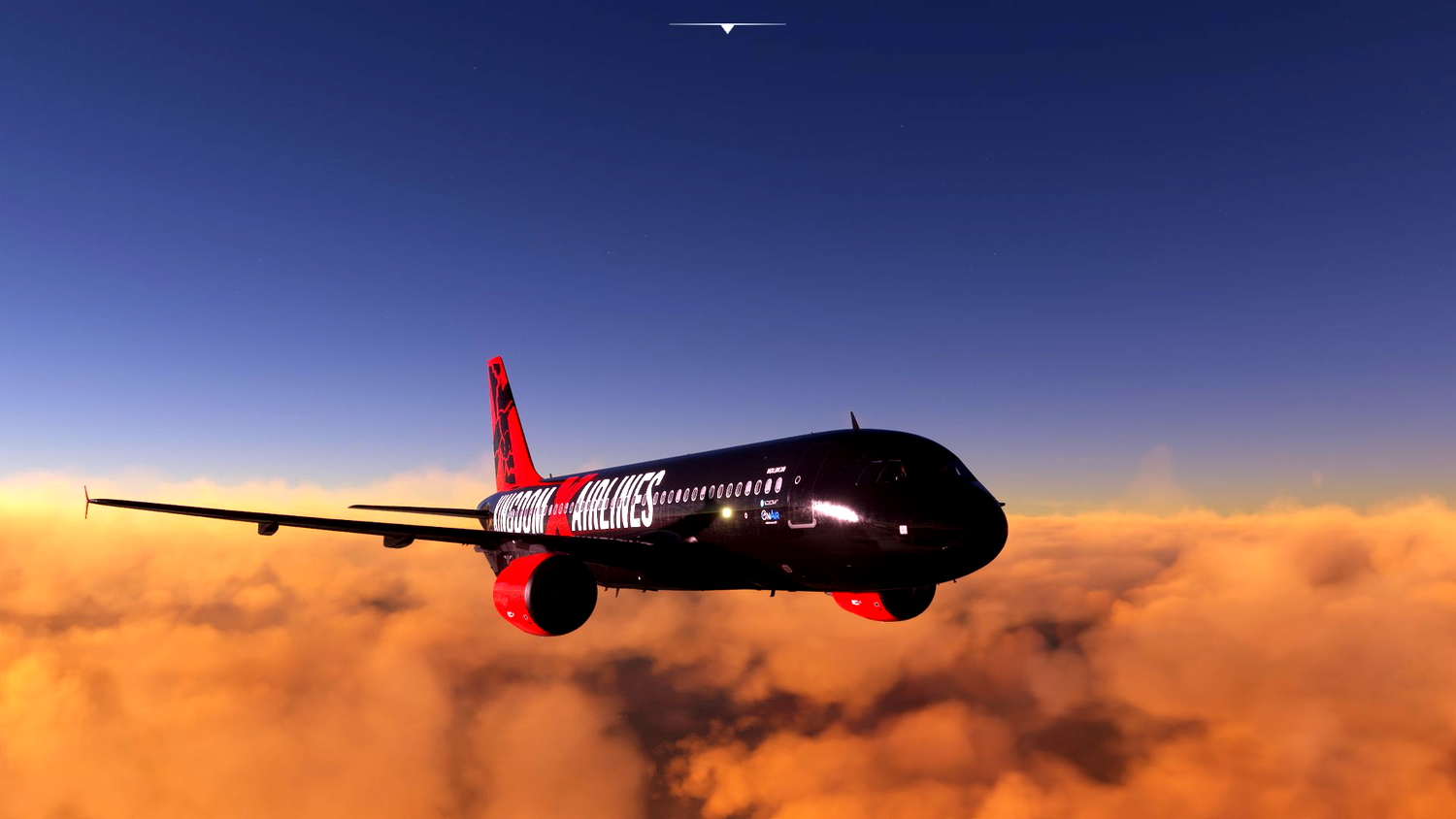 Fenix Simulations A320 Liveries for Microsoft Flight Simulator | MSFS ...