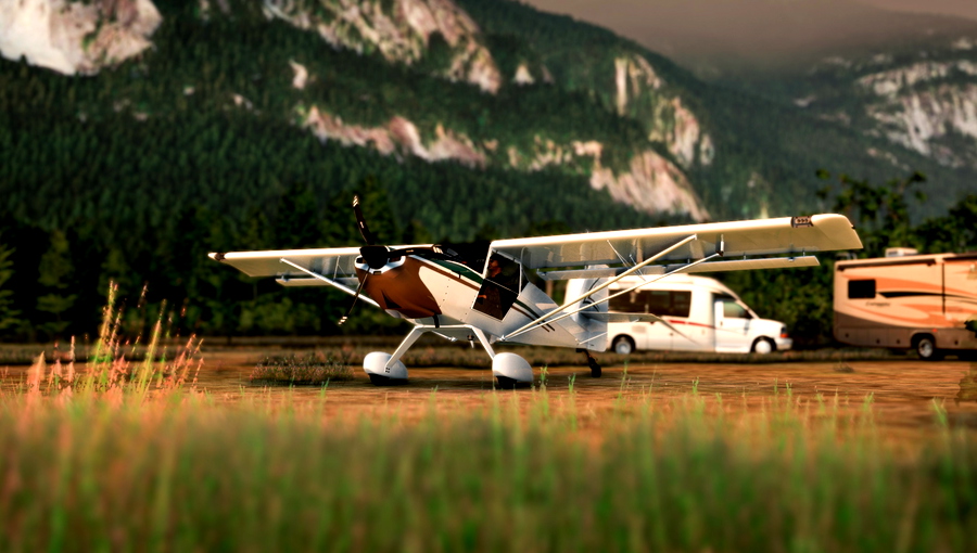 Adi S. - Kitfox Speedster Series 7 for MSFS