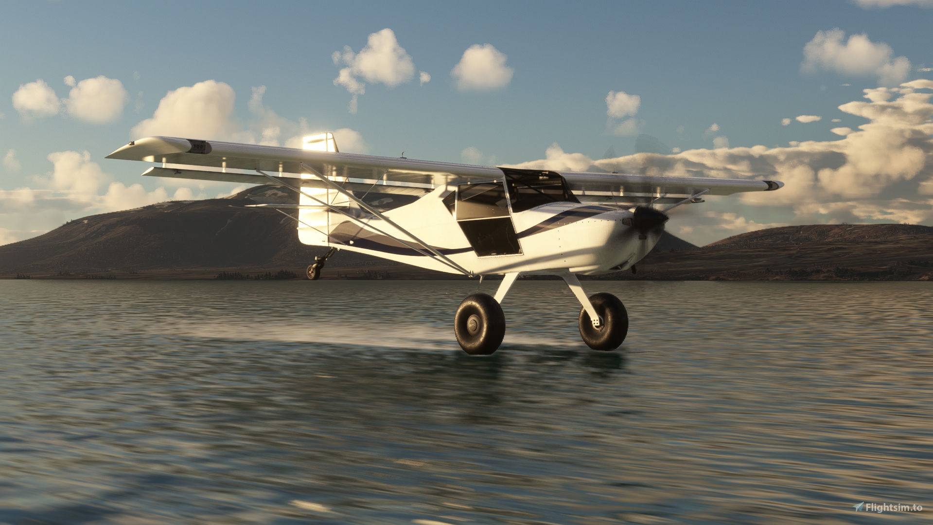 Adi S. - Kitfox Speedster Series 7 for Microsoft Flight Simulator | MSFS