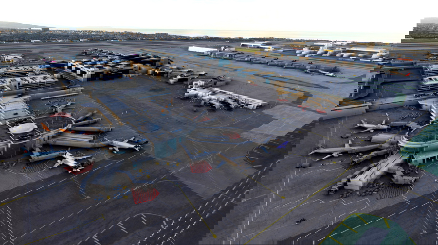 FeelThere, Inc. | KLAX - Los Angeles Airport for MSFS for MSFS