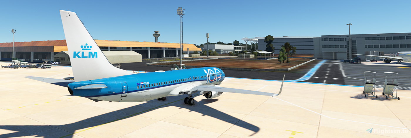 KLM 100 for Microsoft Flight Simulator | MSFS