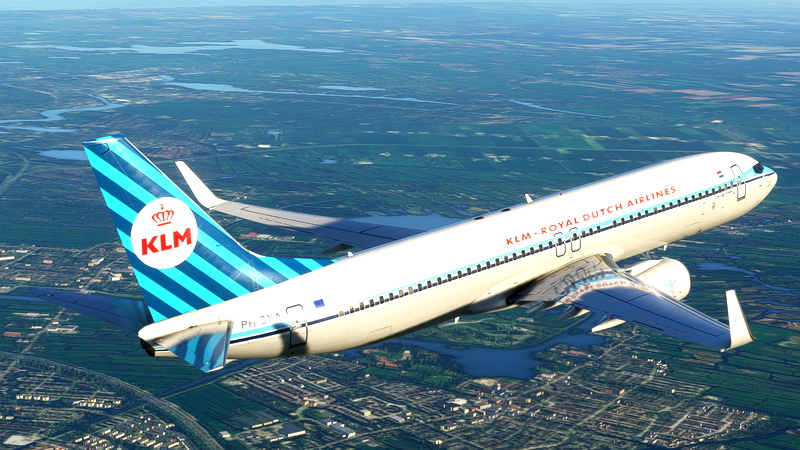 PMDG Boeing 737-800 Liveries for Microsoft Flight Simulator | MSFS ...