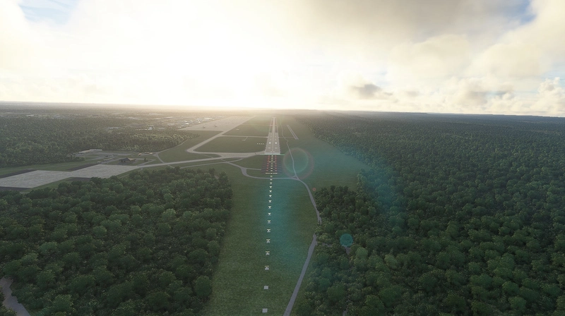 KLRF - Little Rock AFB for Microsoft Flight Simulator | MSFS