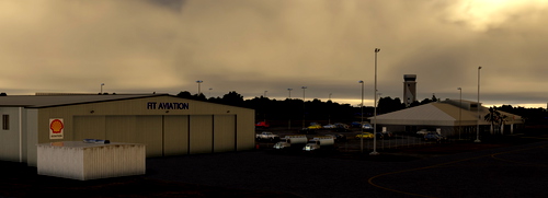 KMLB - Melbourne Orlando Intl Airport for Microsoft Flight Simulator | MSFS