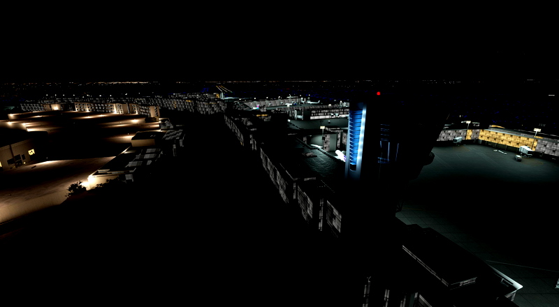 KPHL Control Towers for Microsoft Flight Simulator | MSFS