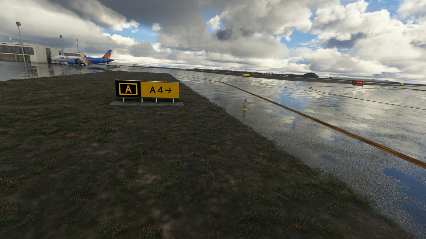 KPIE St Pete-Clearwater International Airport for Microsoft Flight ...