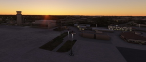 KPOB Pope Army Airfield - MSFS Add-on - Flightsim.to