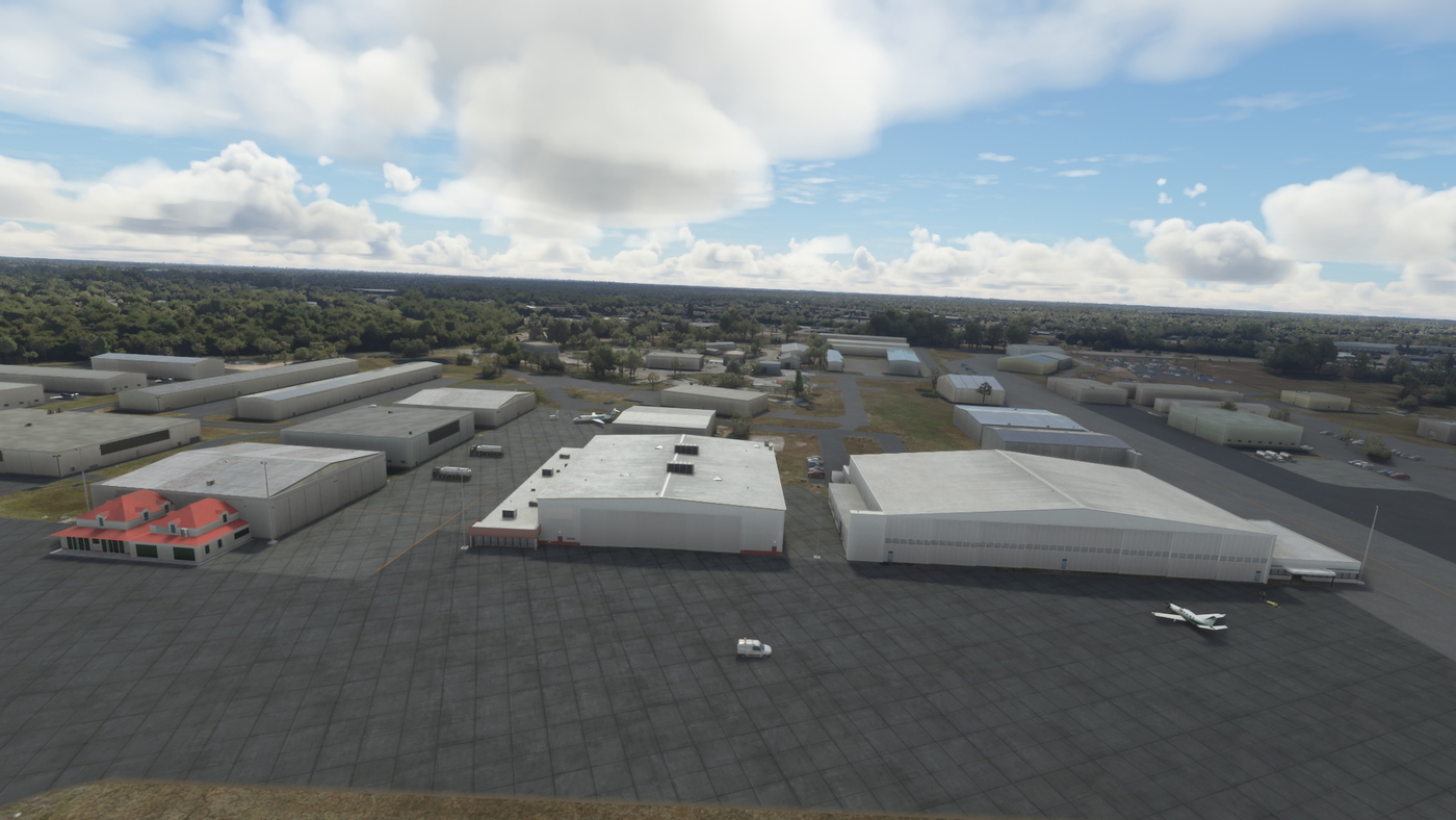 KSUA Witham Field Enhancements + Water Fixes (2020) pour Microsoft ...