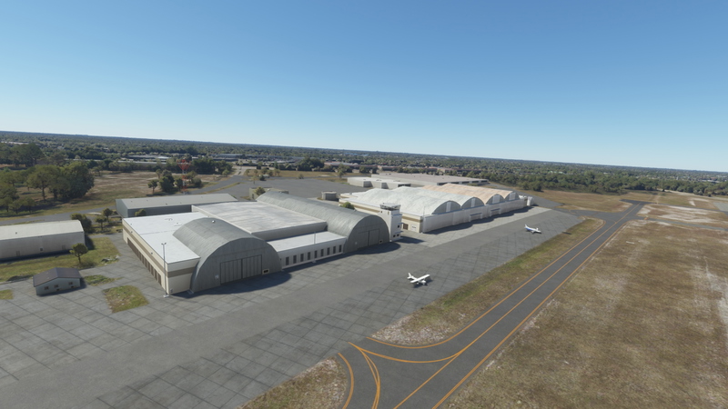 KSUA Witham Field Enhancements + Water Fixes (2020) for Microsoft ...