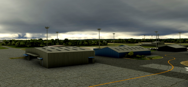 KTCL Tuscaloosa for Microsoft Flight Simulator | MSFS