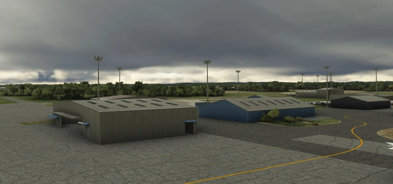 KTCL Tuscaloosa for Microsoft Flight Simulator | MSFS