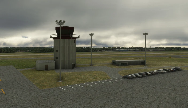 KTCL Tuscaloosa for Microsoft Flight Simulator | MSFS