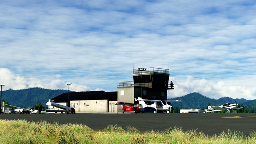 KTMK Tillamook for Microsoft Flight Simulator | MSFS