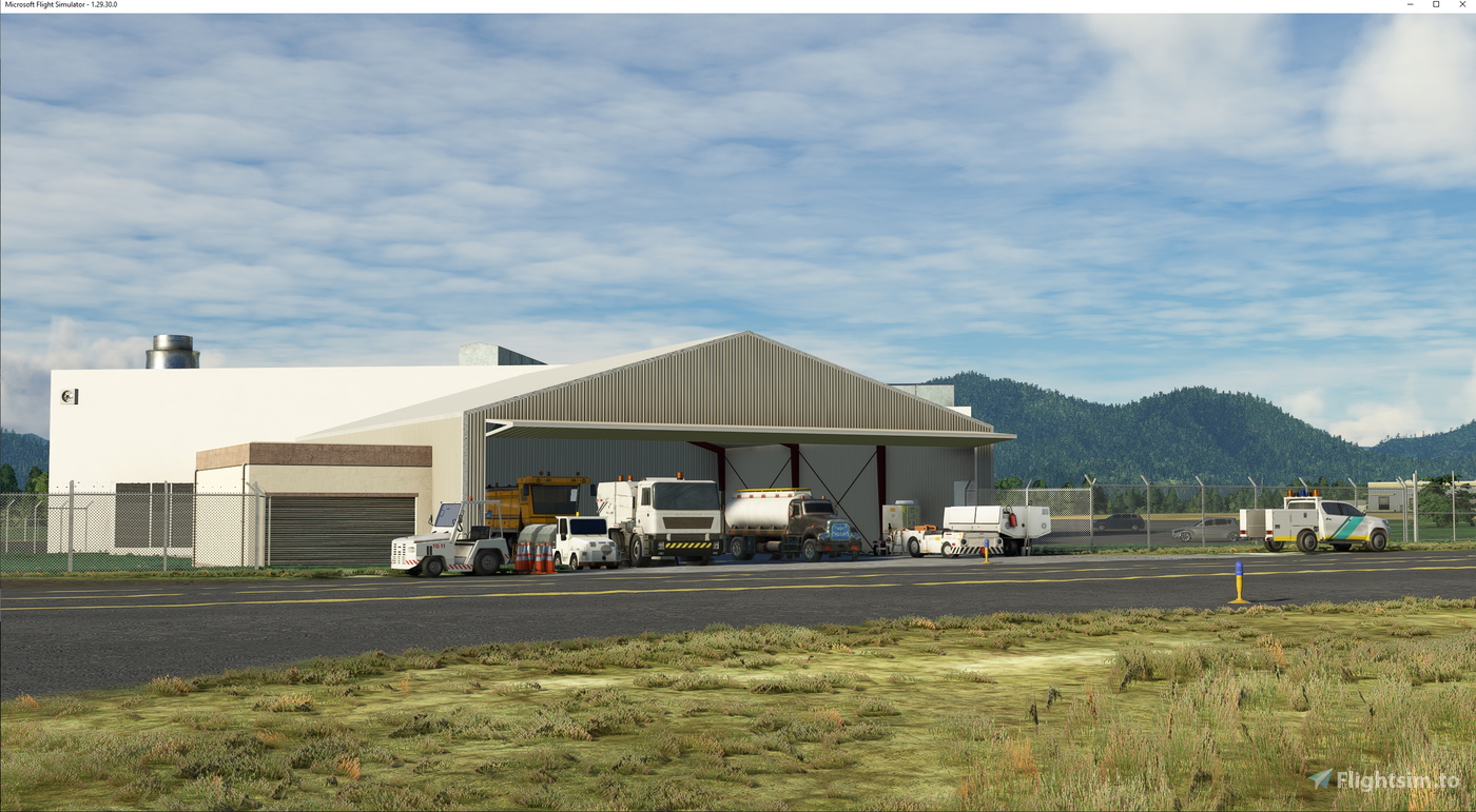 KTMK Tillamook for Microsoft Flight Simulator | MSFS