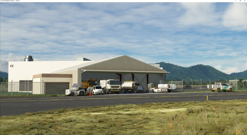 KTMK Tillamook for Microsoft Flight Simulator | MSFS