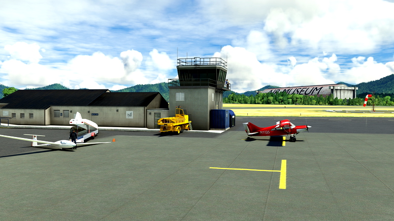KTMK Tillamook for Microsoft Flight Simulator | MSFS