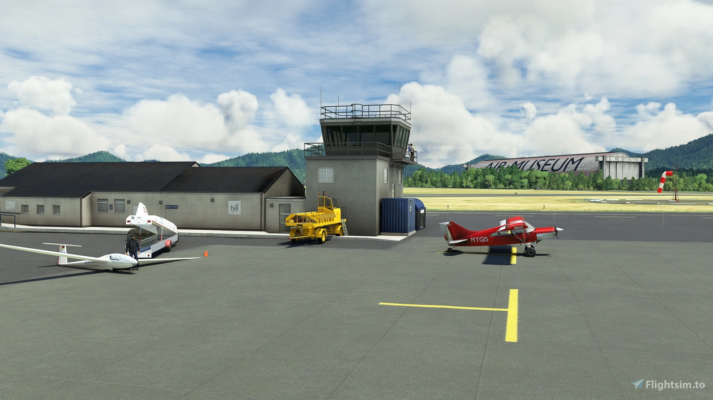 KTMK Tillamook for Microsoft Flight Simulator | MSFS