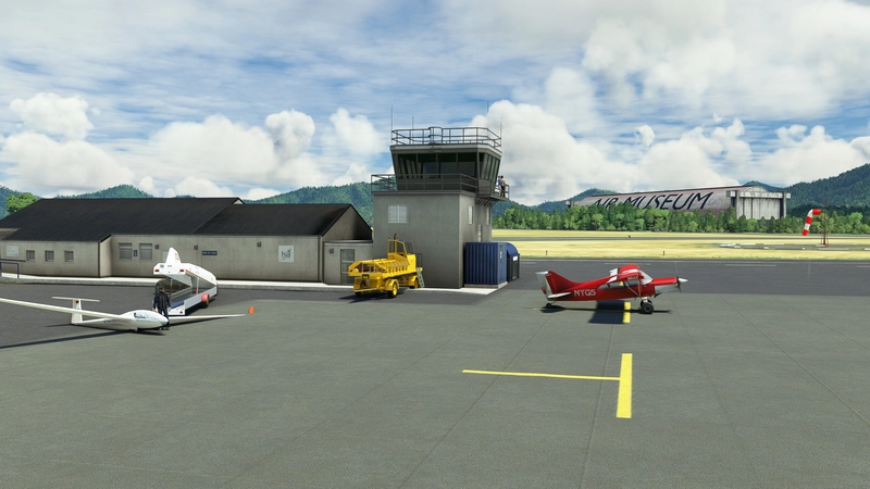 KTMK Tillamook for Microsoft Flight Simulator | MSFS