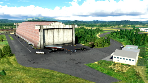 KTMK Tillamook for Microsoft Flight Simulator | MSFS