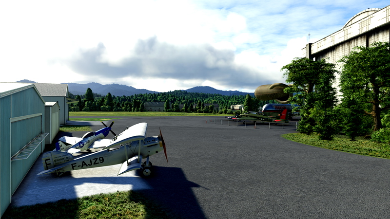 KTMK Tillamook for Microsoft Flight Simulator | MSFS