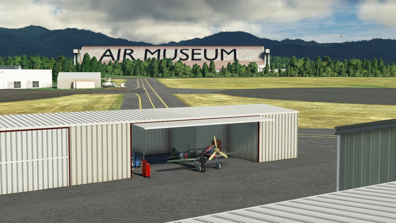 KTMK Tillamook for Microsoft Flight Simulator | MSFS