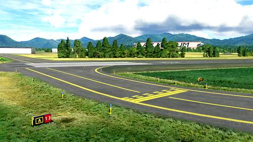 KTMK Tillamook for Microsoft Flight Simulator | MSFS