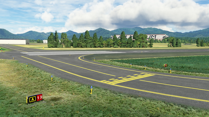 KTMK Tillamook for Microsoft Flight Simulator | MSFS