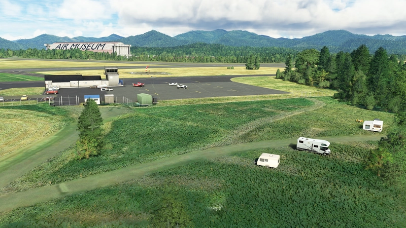 KTMK Tillamook for Microsoft Flight Simulator | MSFS